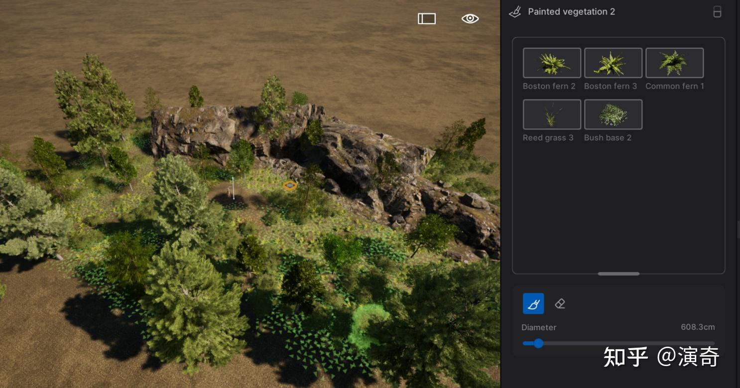 【Twinmotion】超写实场景练习（简单!高效!比UE5好用!) - 知乎