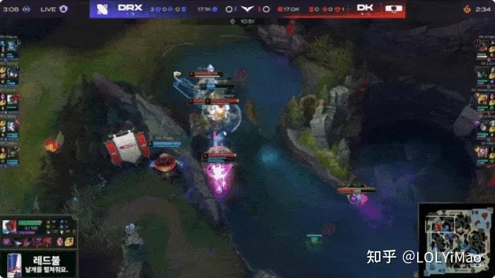 2024 LCK 春季赛DK 2-1 DRX - 知乎