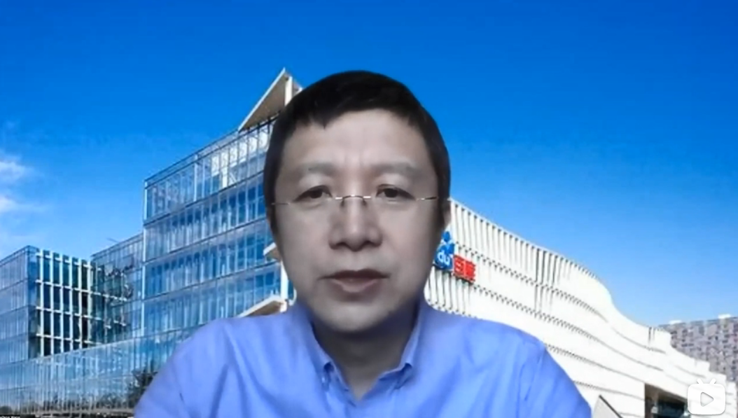 图灵奖得主Yann LeCun走进百度，与世界研究工作者展开交流 - 知乎