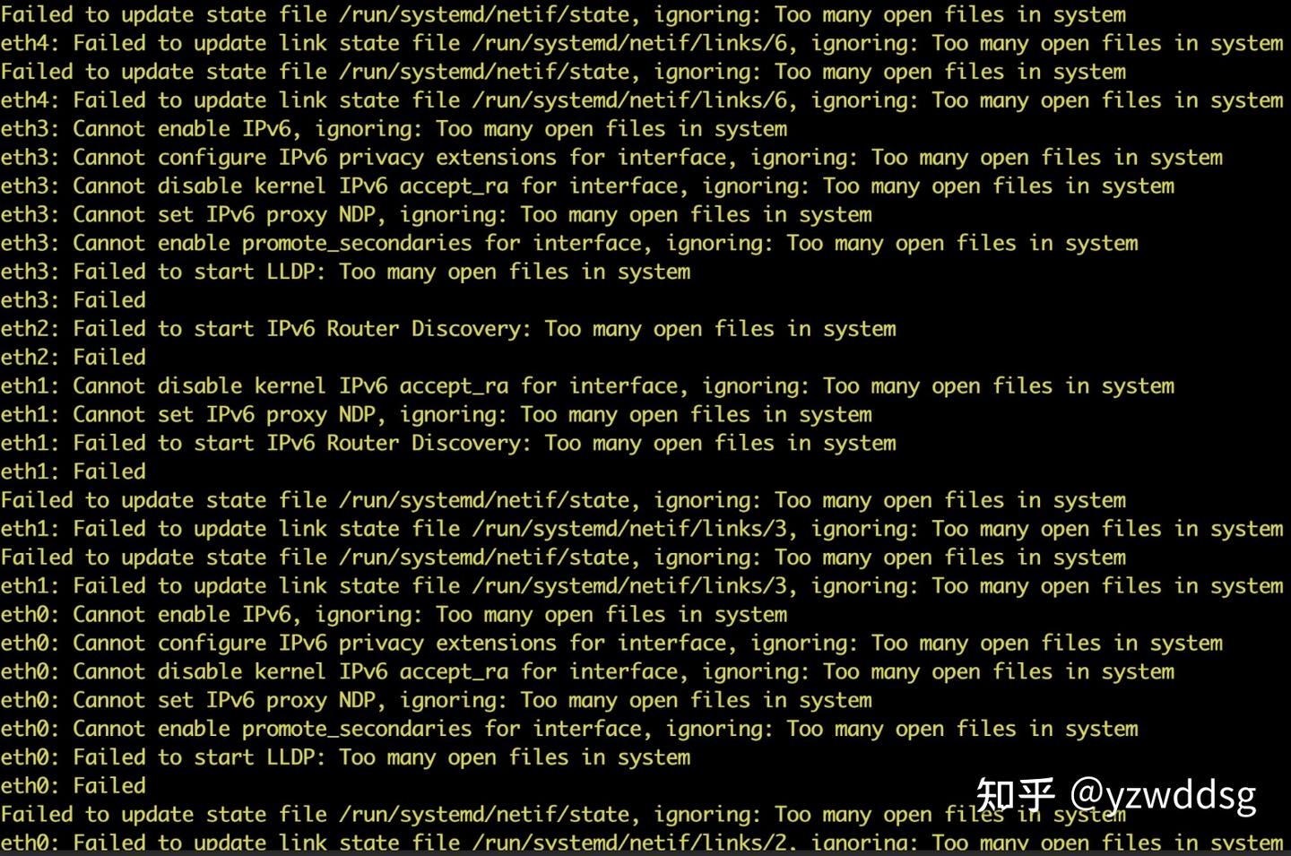 systemd-resolved服务异常排查 - 知乎