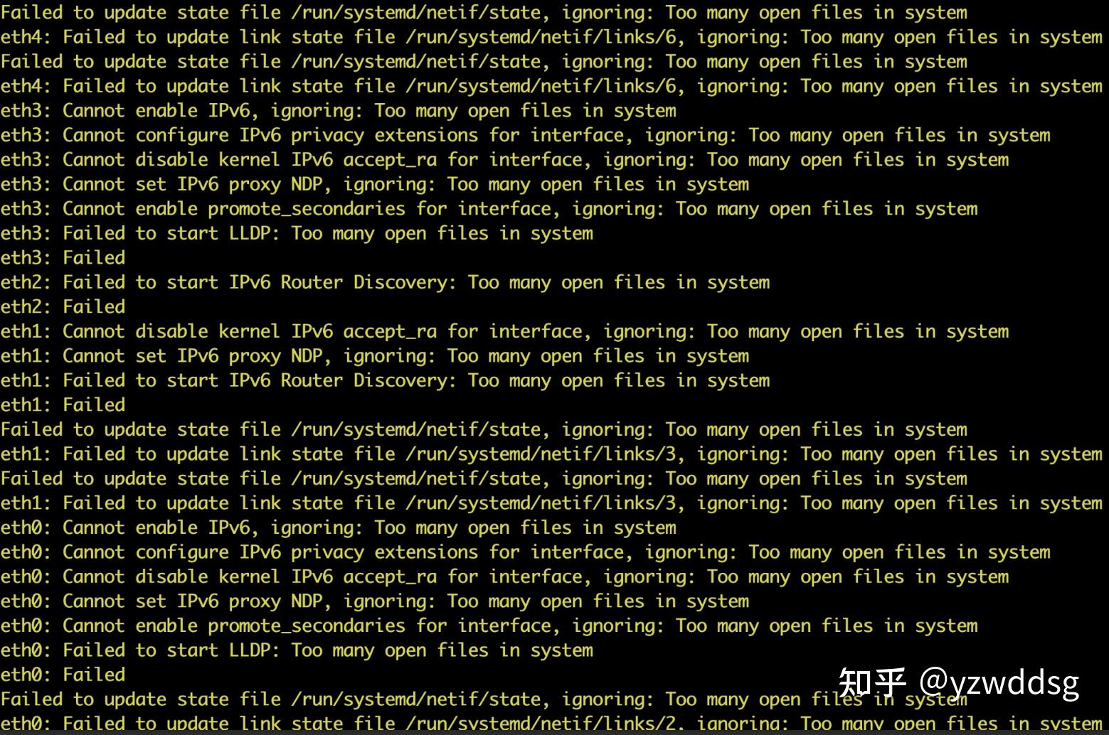 systemd-resolved服务异常排查 - 知乎