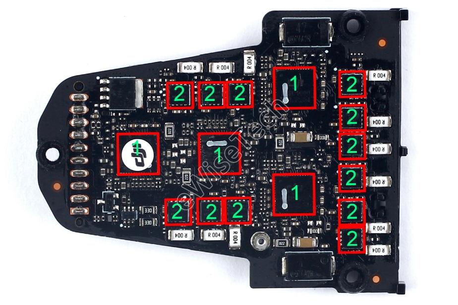 今天拆个特别的，大疆Mavic Air 2，来看看它的避障系统 - 知乎