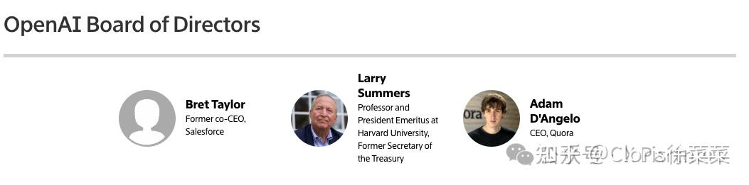 关于字节跳动，英伟达，OpenAI，Anthropic，Figma，MongoDB的组织架构及董事会构成 - 知乎
