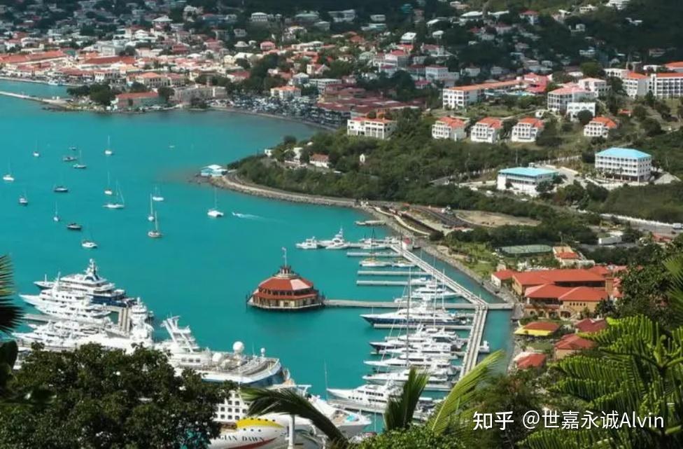 群岛BVI公司注册流程 - 知乎