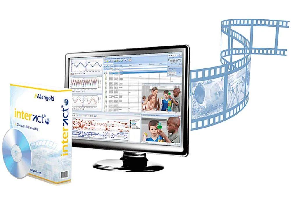 【新】MANGOLD INTERACT行为观察统计分析系统 - 知乎