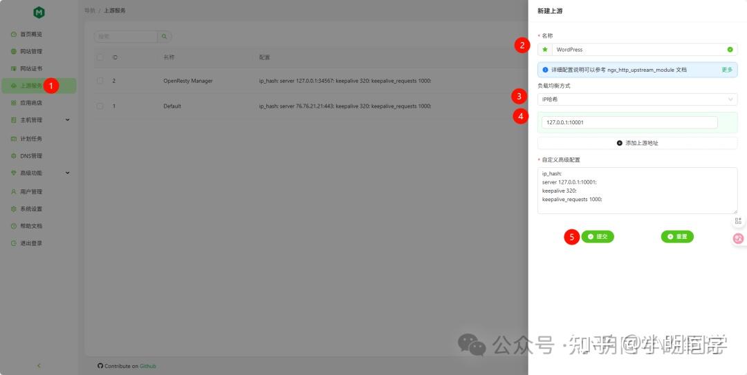 告别Nginx“配置地狱”！OpenResty Manager：可视化+高性能+安全，你的Web服务“管家”！ - 知乎