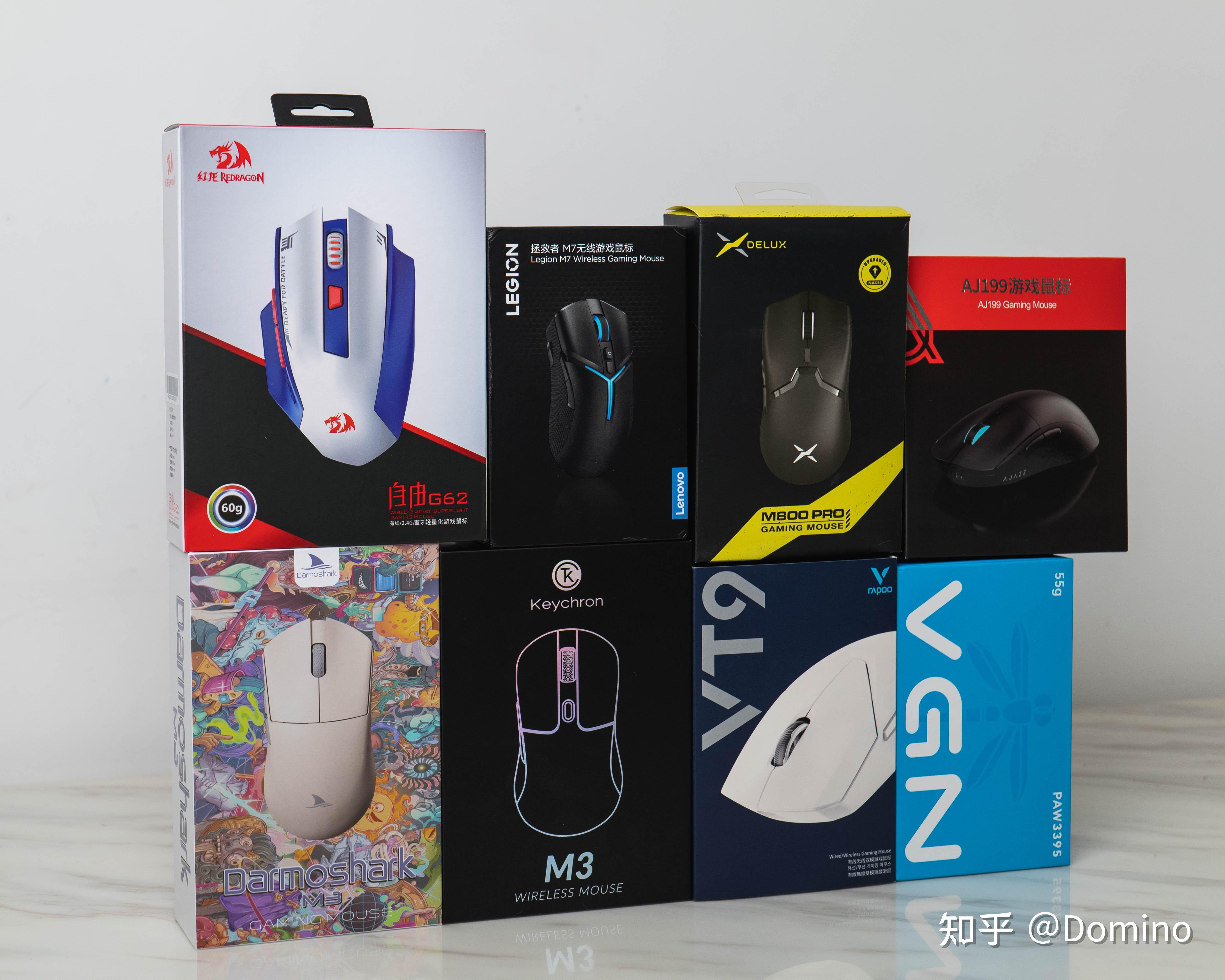 哪款3395鼠标最值得买？——多款3395无线鼠标横评及选购推荐（24年5月15日更新） - 知乎