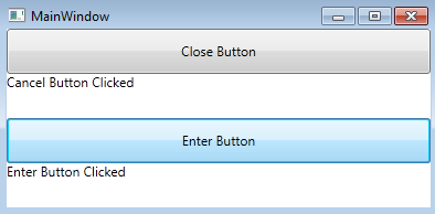 WPF 入门教程ContentControl - 知乎