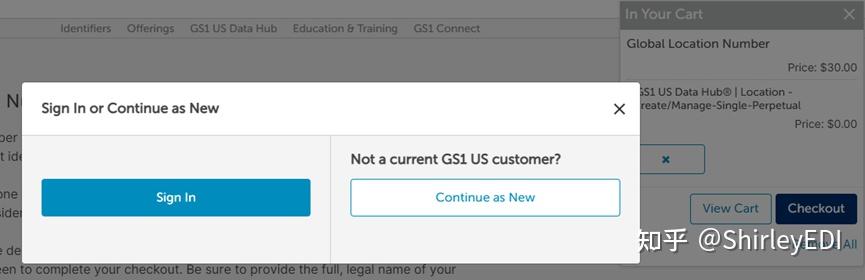 全球位置编号GLN申请攻略 - 知乎