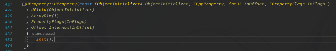UE4 UObject系列之UProperty(一) - 知乎