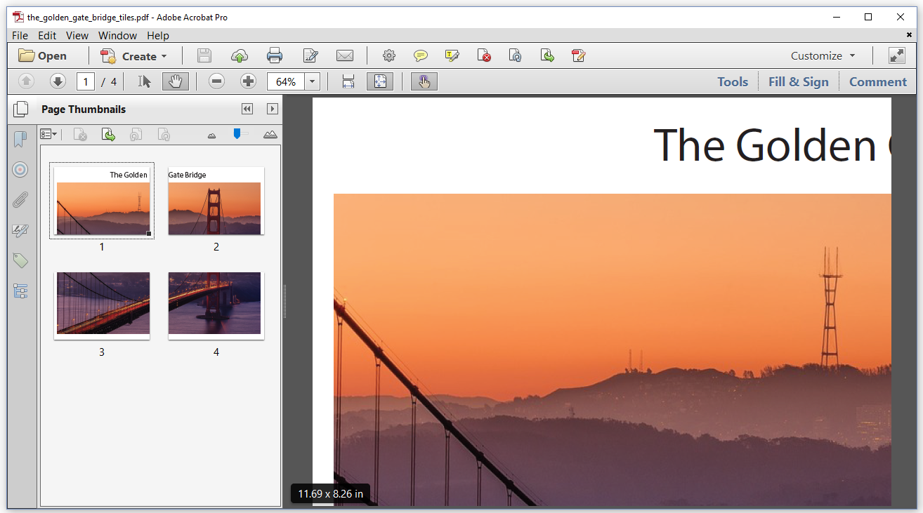 itext7学习笔记——第6章 - 知乎