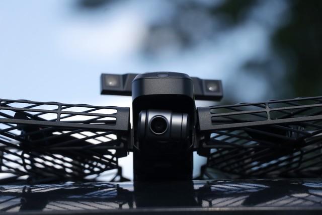 全方位避障加物理稳定云台——Hover 2无人机上手初体验 - 知乎