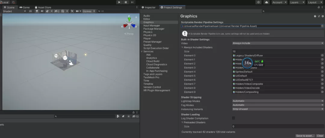 URP 系列教程 | 能讲讲如何在 URP 中使用 SRP Batcher 吗？安排上 - 知乎