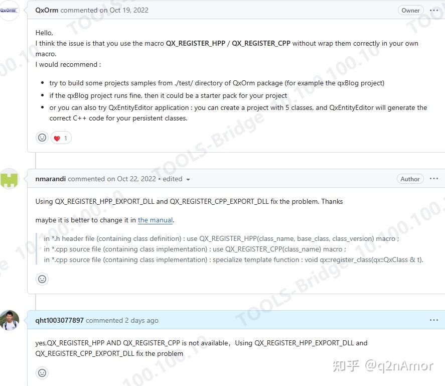 扔掉sql语句，用 QxOrm 让你的数据库操作从来没有这么简单过！ - 知乎