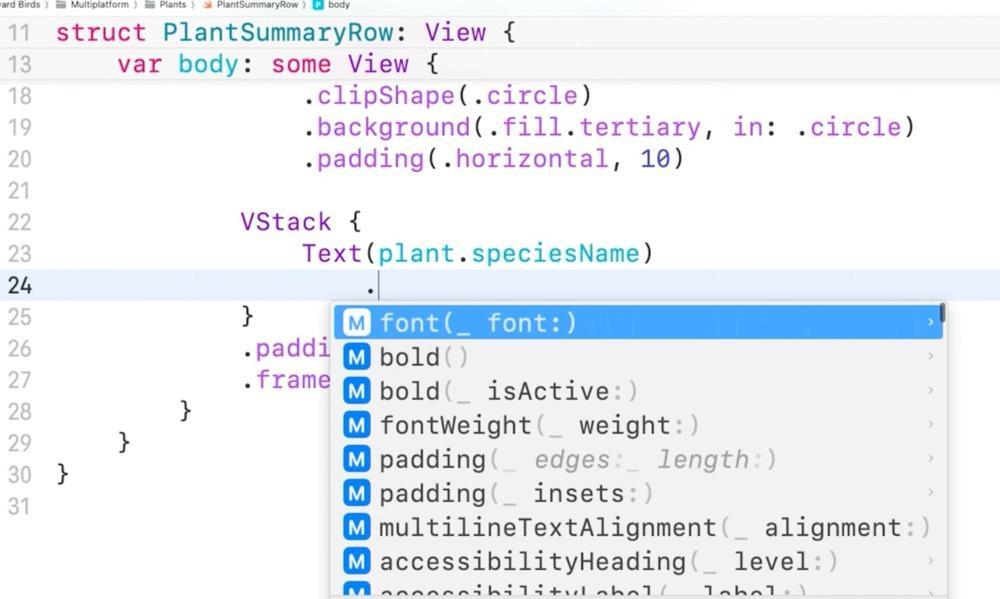 WWDC2023 Session 系列：探索 XCode15 新特性 | 京东云技术团队 - 知乎