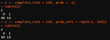 R语言统计分析 09 randomizr轻松实现随机对照试验的随机分组 - 知乎
