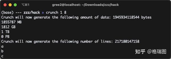 Linux 运维-0010-crunch 帮助手册-03-示例上 - 知乎