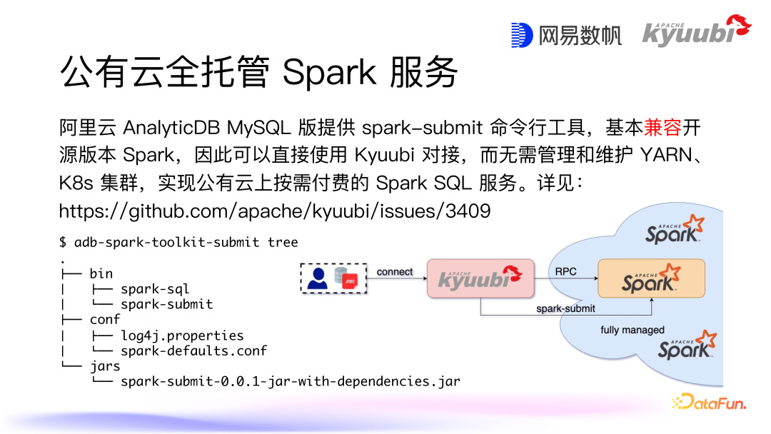 网易实践：用Apache Kyuubi构建云原生Spark网关 - 知乎