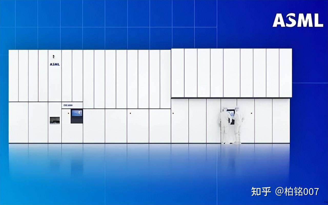 无法对华出售光刻机影响减小，ASML已收获540亿元订单 - 知乎