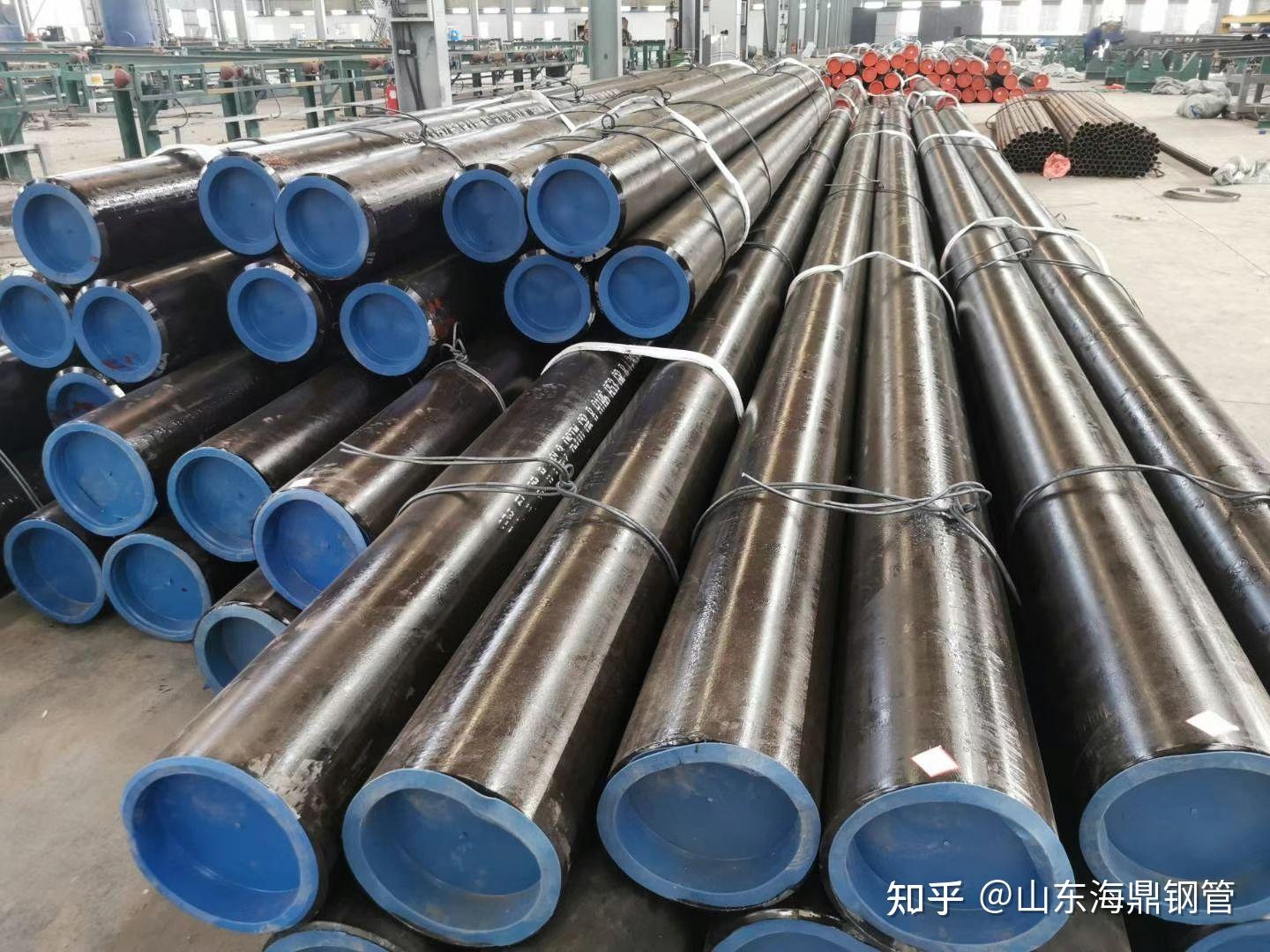 L245N无缝钢管～L245N管线管 - 知乎