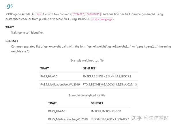 单细胞 vs GWAS的碰撞(二)— 单细胞疾病相关性评分 (scDRS) - 知乎