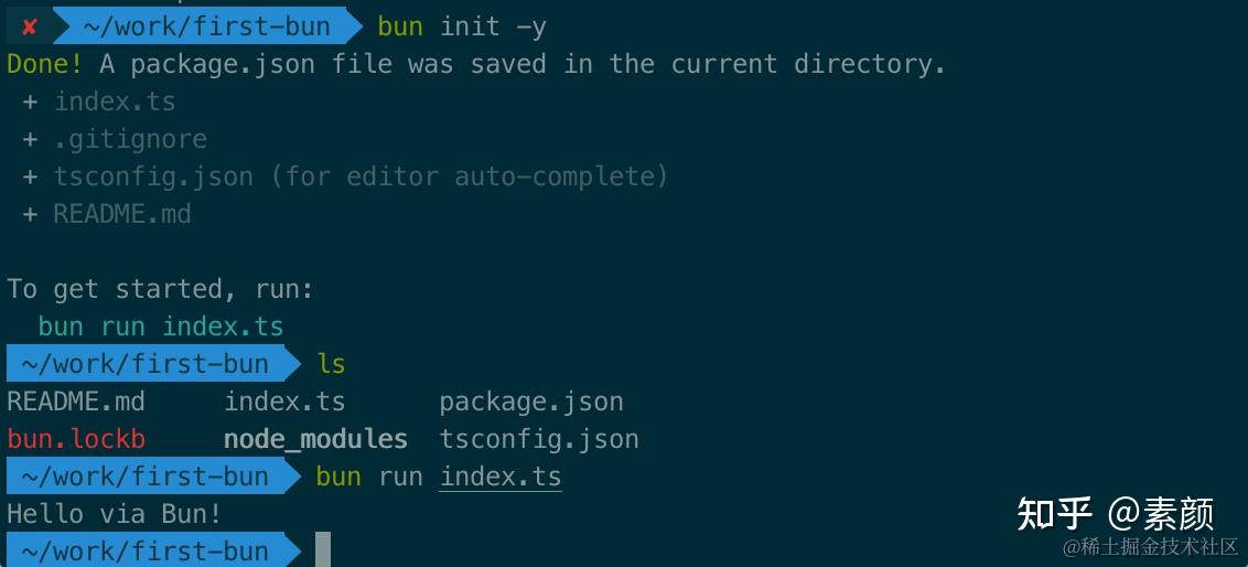 Bun VS Node.js：Bun1.0发布，“遥遥领先”！ - 知乎