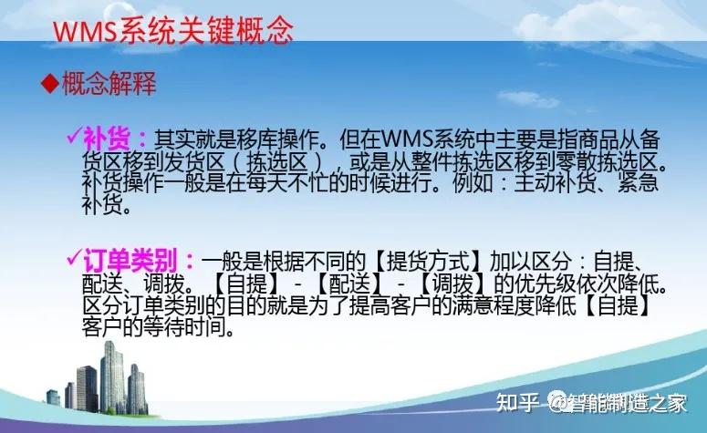 68页PPT详解WMS基础、流程、设计与配置 - 知乎