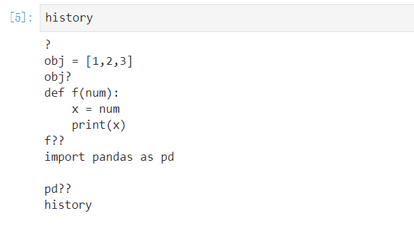 50个关于IPython的使用技巧，get起来！ - 知乎