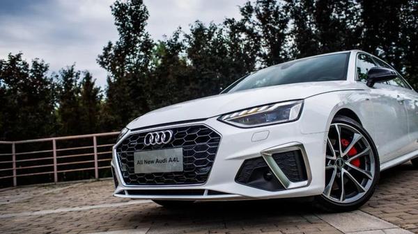 图的就是一个“稳”试驾全新奥迪A4L - 知乎