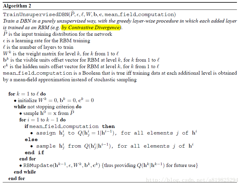 DBN算法介绍 - 知乎