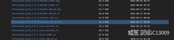 [教程] conda安装简明教程(基于miniconda和Windows) - 知乎