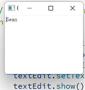 1.3.2 QTextEdit - 知乎