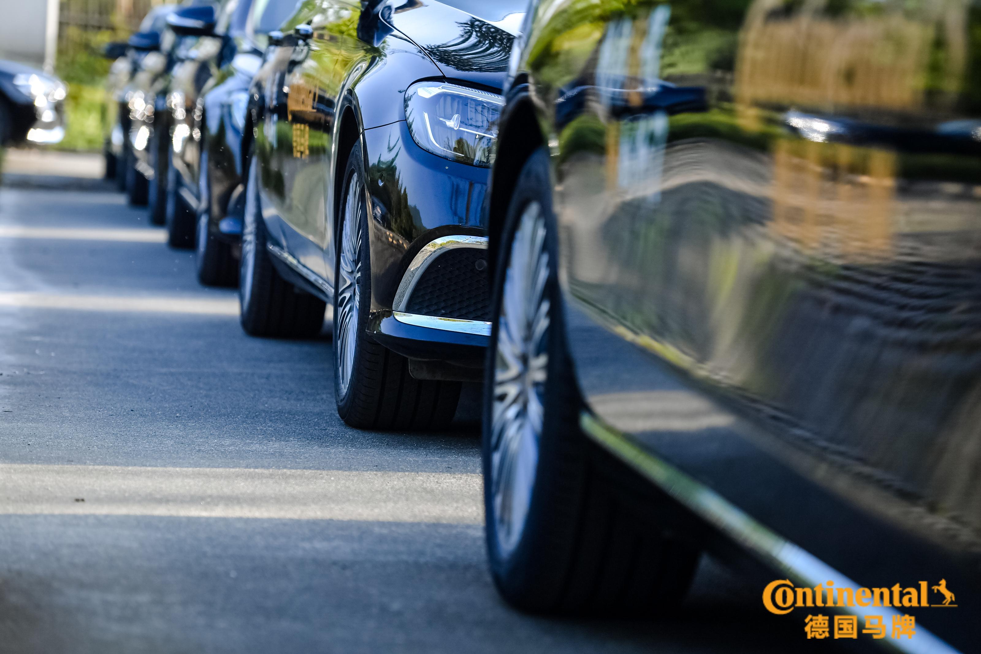 下班想要静静真的很难？德国马牌ComfortContact CC7轻松拿捏 - 知乎