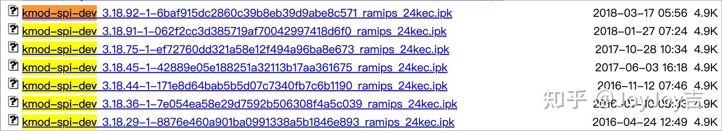 spidev 探索：用户空间中的SPI通信接口使用指南 - 知乎