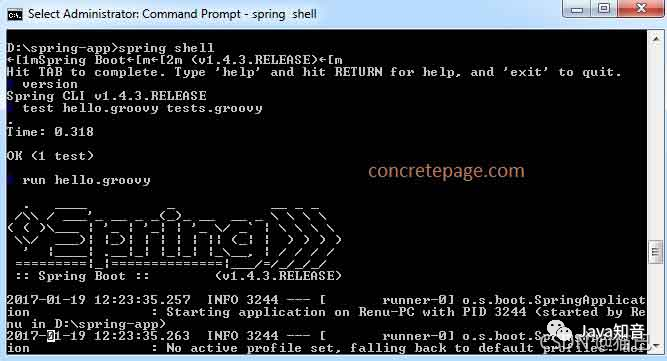 SpringBoot快速开发利器：Spring Boot CLI - 知乎