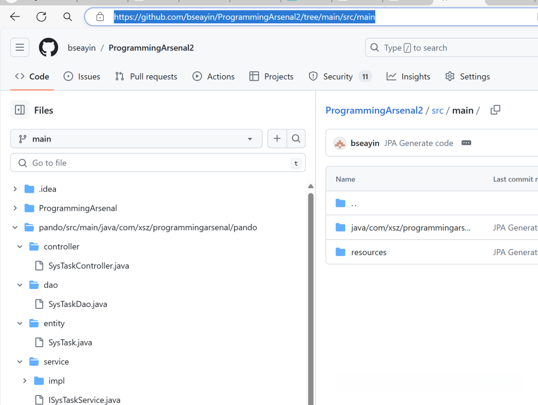 SpringBoot JPA 自动生成controller, service,dao 层代码 - 知乎