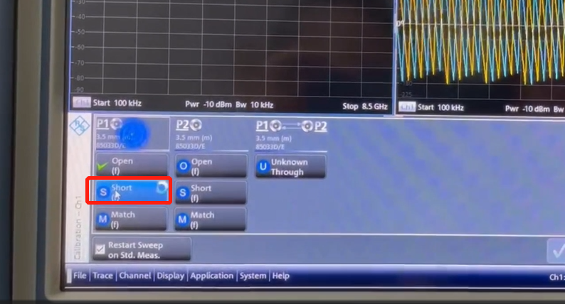 电子测试知识分享——ZNB8校准和衰减器测试 - 知乎