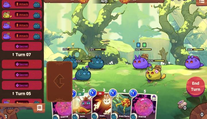 Axie infinity 游戏NFT跌到3美元 有哪些web3游戏值得关注？ - 知乎