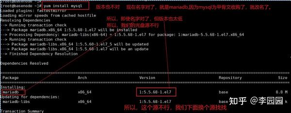 Linux学习笔记(十二):linux软件包管理 续 知乎