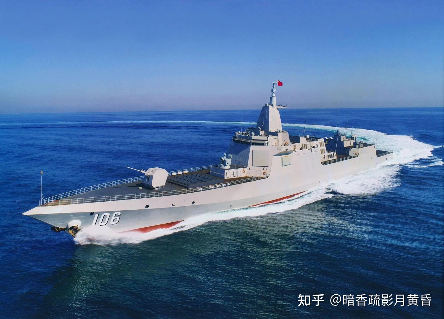 宙斯盾SPY1/SPY6系列、海之星346系列雷达性能探析 - 知乎