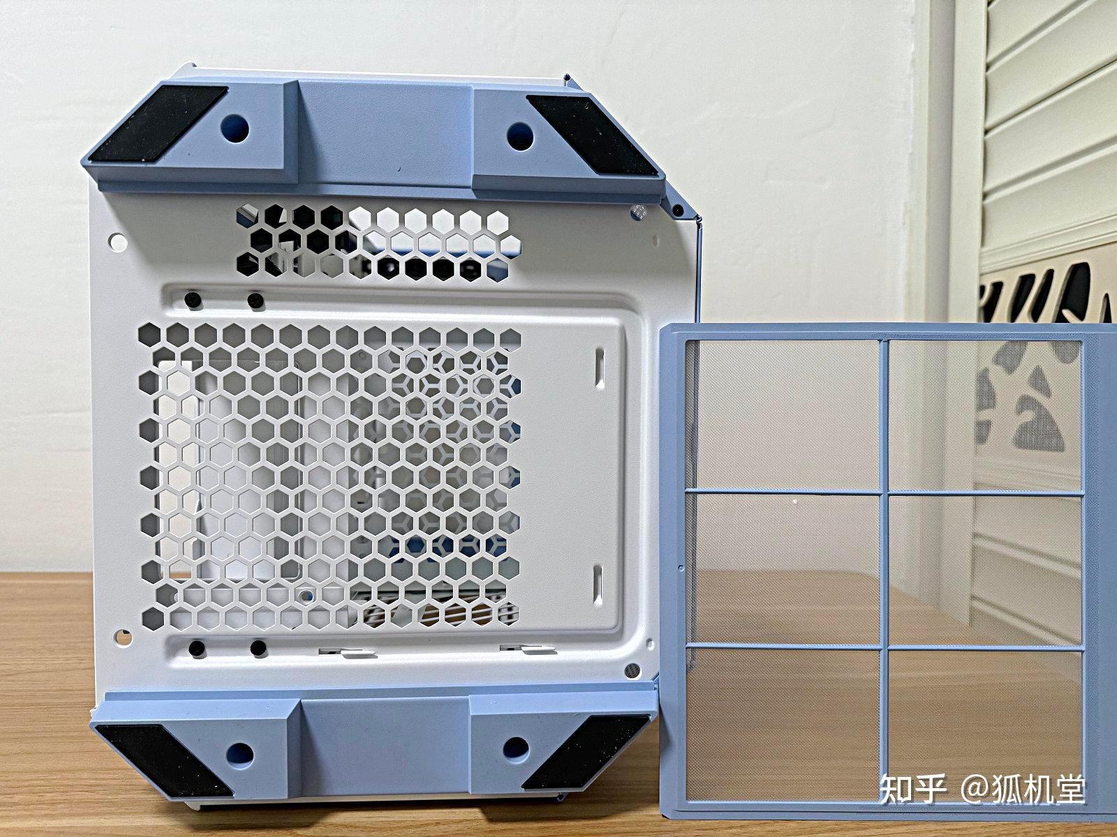 Tt The Tower 300机箱评测：一款能装且颜值高的MATX机箱 - 知乎