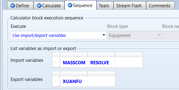 Aspen plus的计算器（Calculator）还能这么玩儿？自定义你想考察的参数 - 知乎
