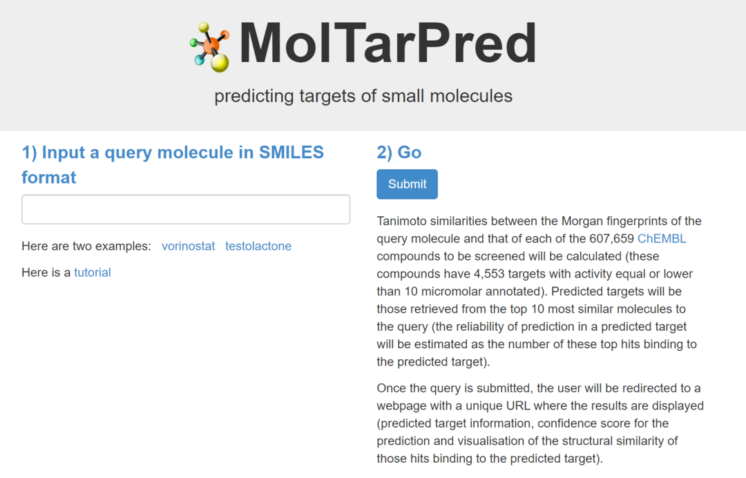 综述：在线药物虚拟筛选工具大汇总 - 知乎