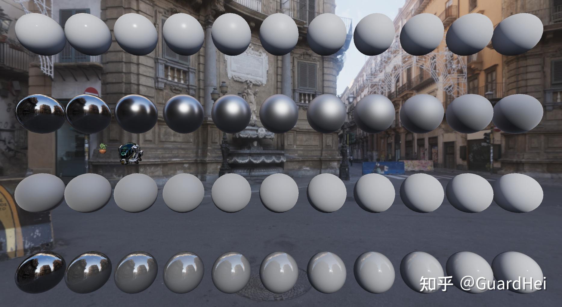 Unity SRP下做PBR基于物理的渲染和踩坑（一） - 知乎