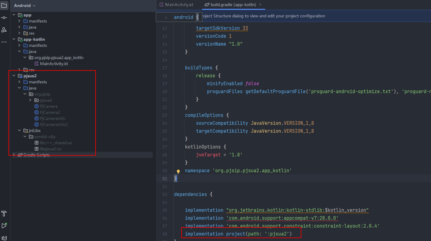 PJSIP在Android上的应用 - 知乎