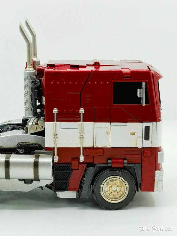 电影版MP10——MM01电影外传擎天柱开箱 - 知乎