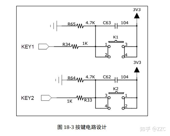 STM32F4嵌入式练习-10(EXTI—外部中断/事件控制 器) - 知乎