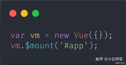 Vue.js简介之基础语法 - 知乎
