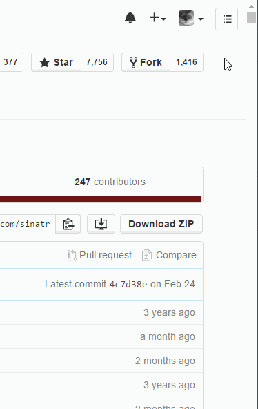 这 10 款插件让你的 GitHub 更好用、更有趣 - 知乎