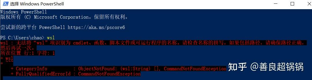2022 年 11 月，Windows 10 WSL 2 配置和踩坑记录【多图预警】 - 知乎